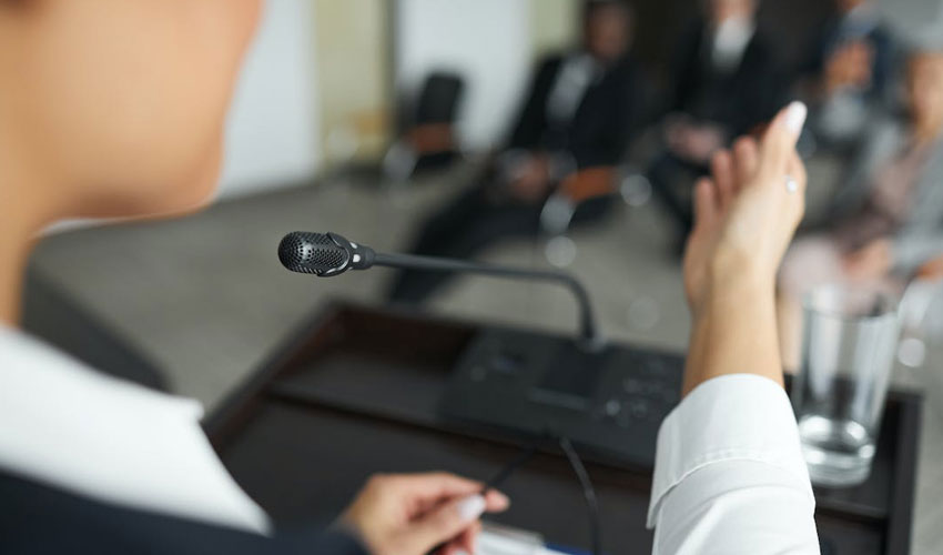 Maestro de Ceremonias - INSTEL Institución Técnica de Comunicación en Cali