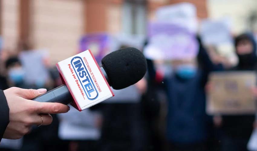 Fundamentos de Reportería - INSTEL Institución Técnica de Comunicación ...